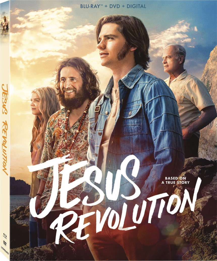La Révolution de Jésus: un film biographique américain inspirant ...